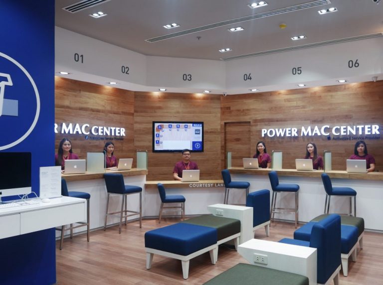 Power Mac Center’s Biggest Branch Now Open | Philippine Primer