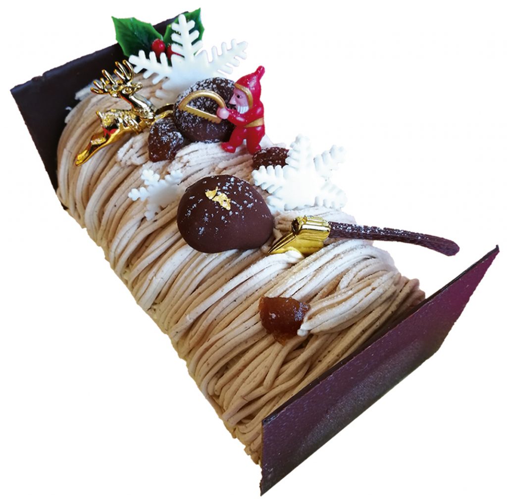 PROMO: Christmas Cakes by Pâtisserie BEBE Rouge | Philippine Primer