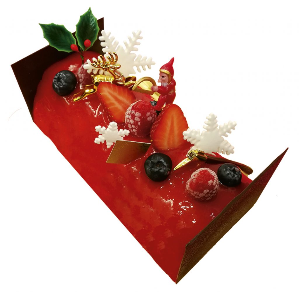 PROMO: Christmas Cakes by Pâtisserie BEBE Rouge | Philippine Primer