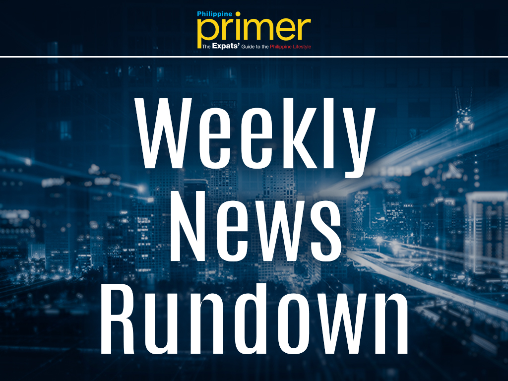 News Rundown: December 18-22, 2017 | Philippine Primer