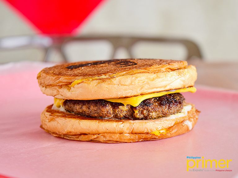 Where to find unique burgers in Manila | Philippine Primer