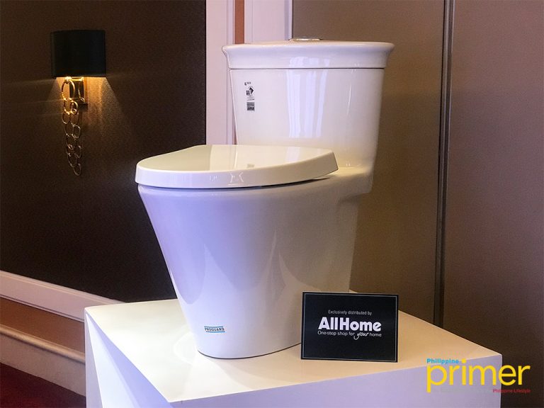 Immersed in INAX Japanese Technology: The Okada Manila | Philippine Primer