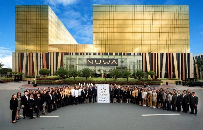 NÜWA at City of Dreams Manila receives Forbes Five-Star Award ...