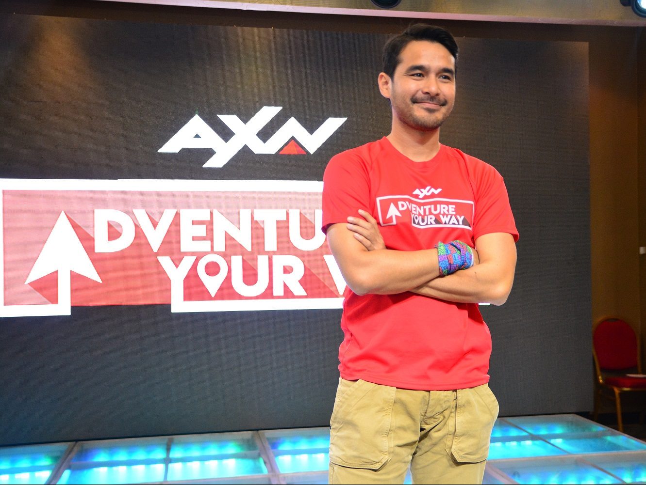 AXN Philippines launches new travel show ‘Adventure Your Way ...