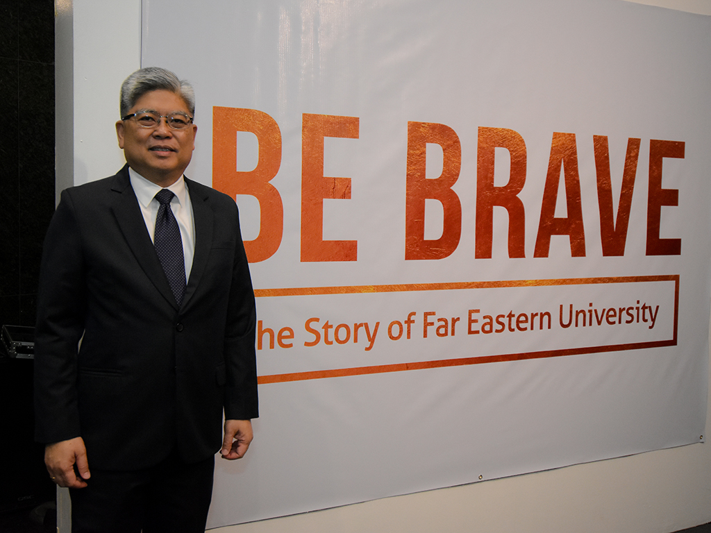 FEU chronicles bravery in building an academic legacy | Philippine Primer
