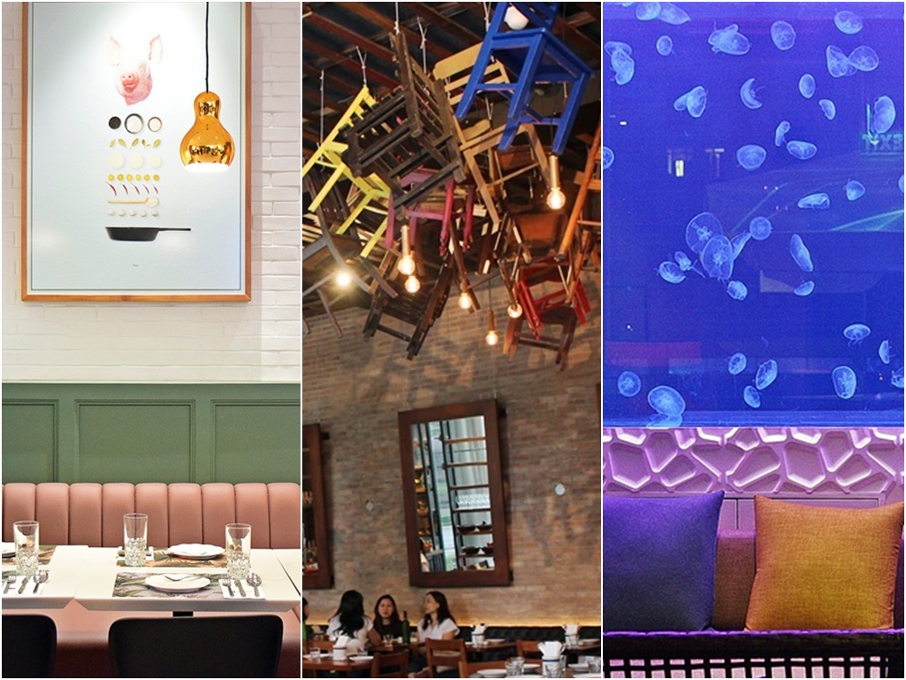 5 IG-worthy Restaurants and Bars in Metro Manila | Philippine Primer