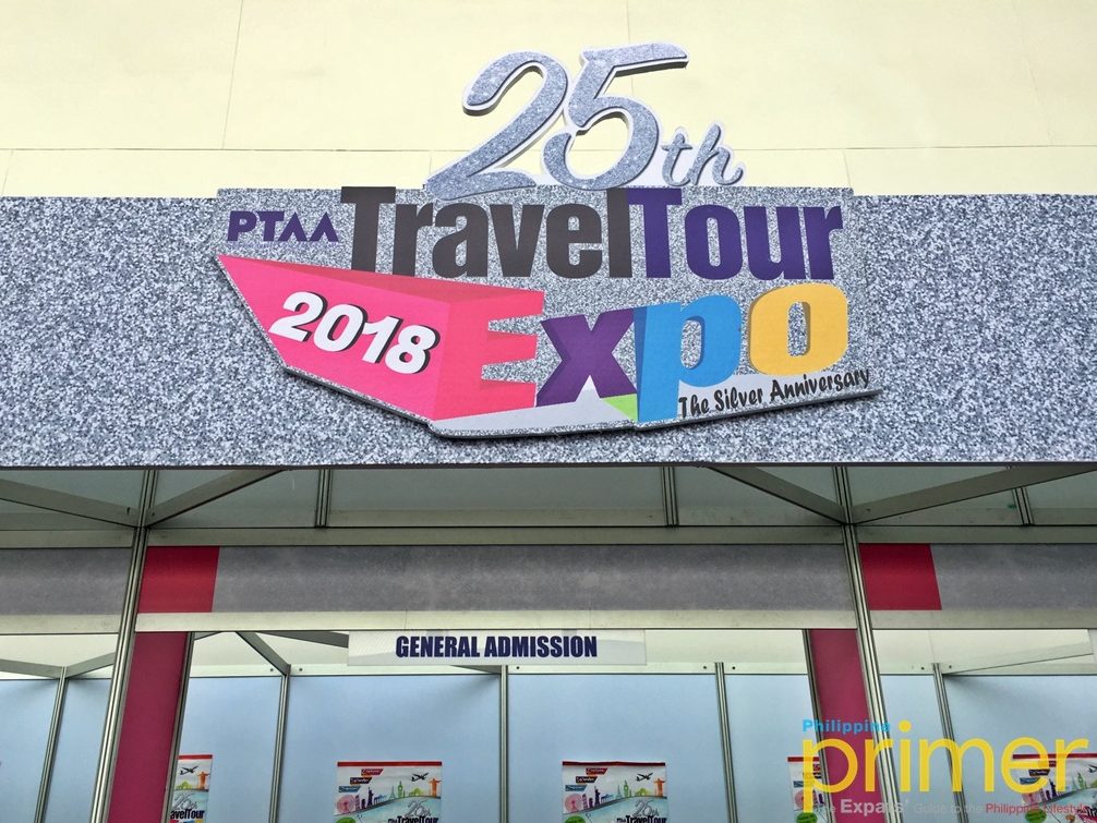 Travel Tour Expo 2018: A reveal of people’s love for travel ...
