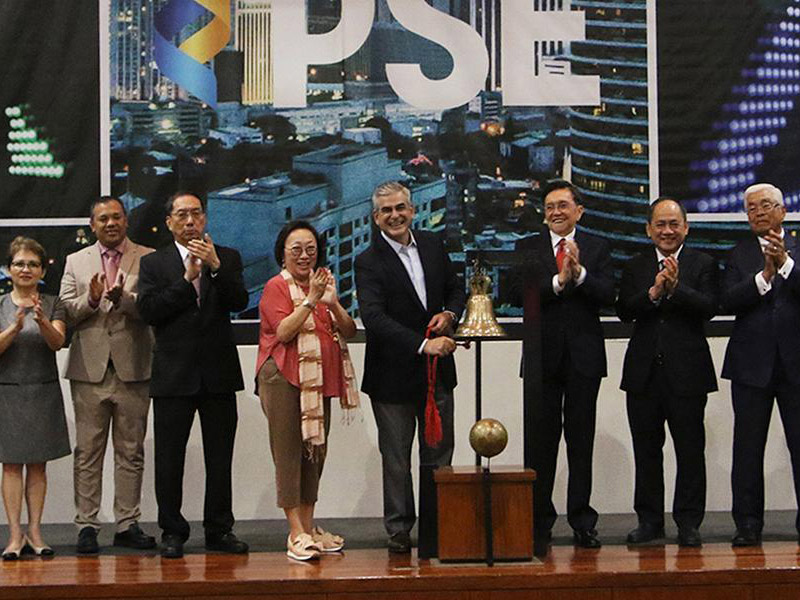 PSE starts trading at new home in BGC | Philippine Primer