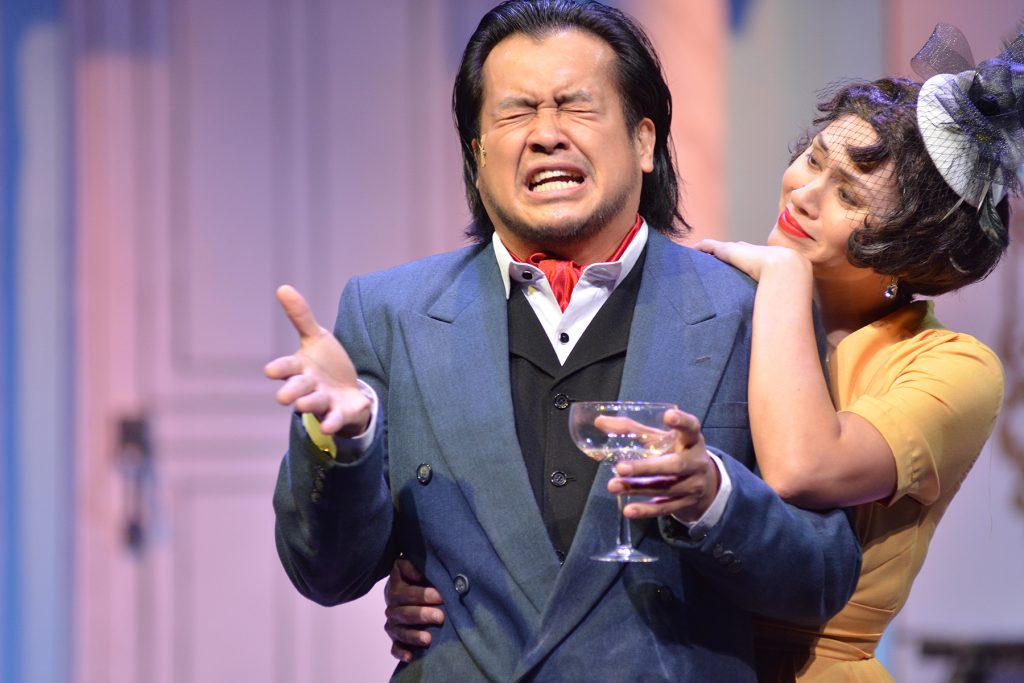 REP’s A Comedy of Tenors takes us on a crazy-emotional roller coaster ...