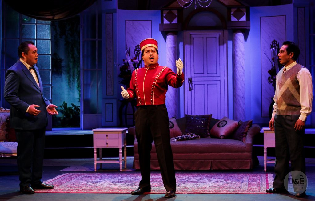 REP’s A Comedy of Tenors takes us on a crazy-emotional roller coaster ...