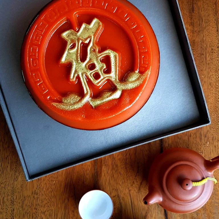 Give the Gift of Good Fortune with Handmade Tikoy from New World Makati ...