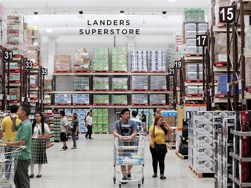 Landers Superstore now open in Alabang | Philippine Primer