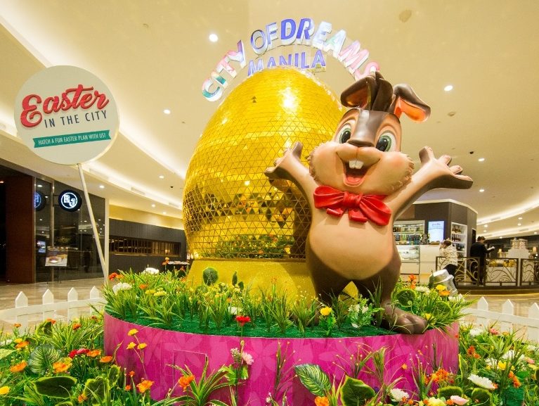 Indulge in Easter Treats at the Cafe Society | Philippine Primer