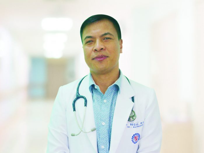 Medical Professionals in Metro Manila: Dr. Renato M. Recio, Internal ...