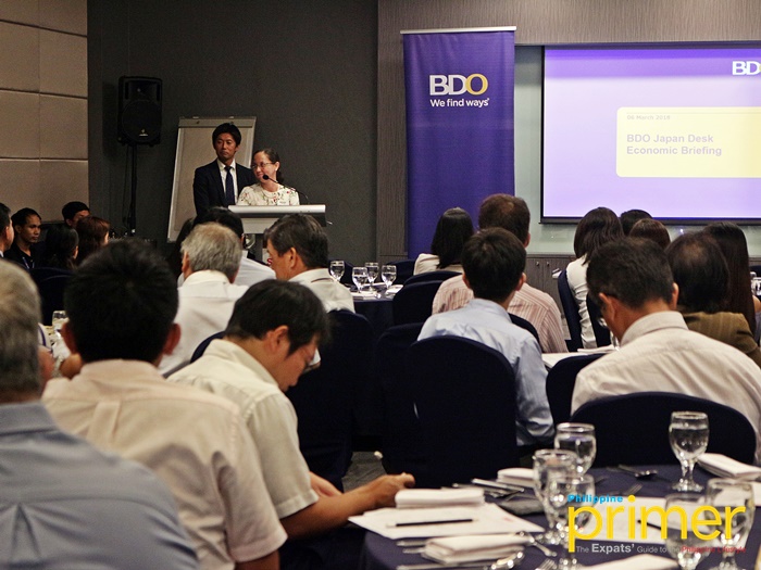 Reaching Far and Wide: BDO holds 2nd Economic Briefing at SMX ...