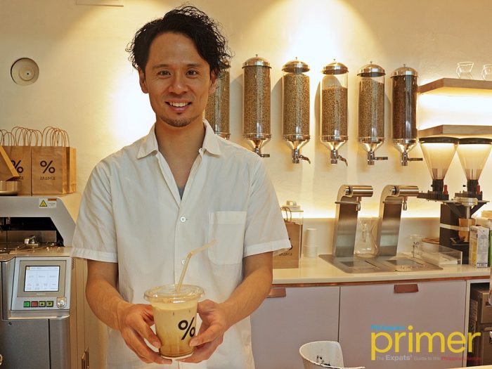 % Arabica BGC Grand Opening plus New Exciting Items on the Menu ...