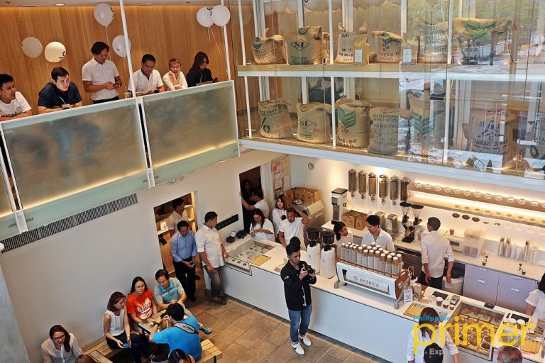 % Arabica BGC Grand Opening plus New Exciting Items on the Menu ...