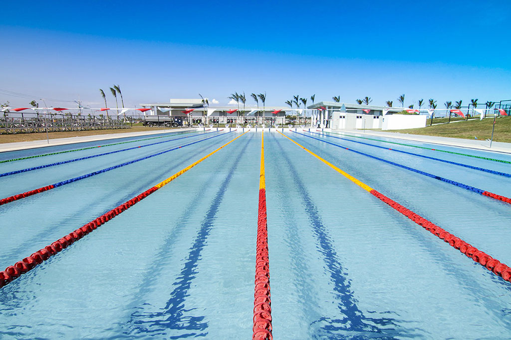 Ayala Land Opens Premier Facility for Athletes at Vermosa | Philippine ...