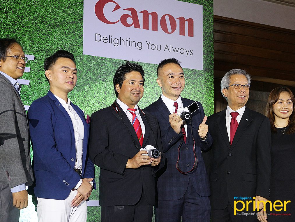 Canon Philippines releases its new DSLRs, Mirrorless, and Digital ...