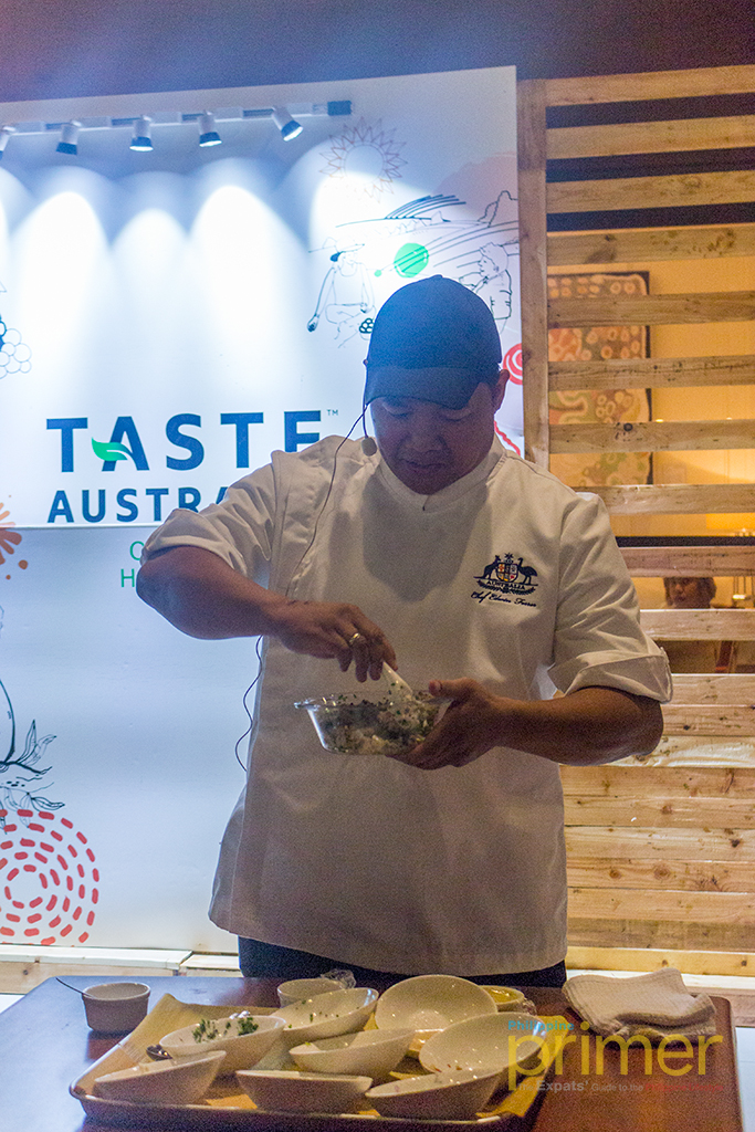 Welcome Aussie Grapes this April with Taste Australia | Philippine Primer