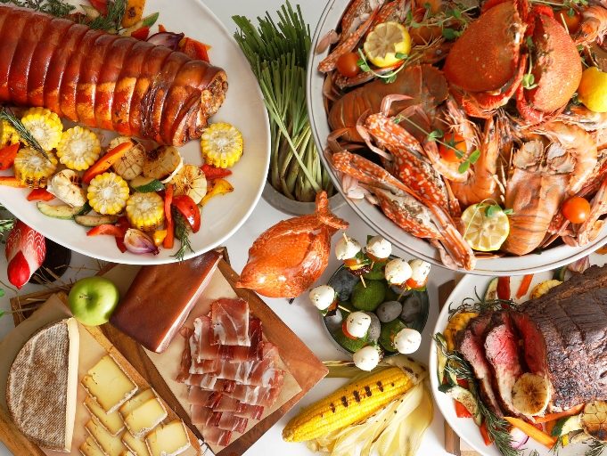 Experience Luxe Sunday Brunch Buffet at Mireio | Philippine Primer