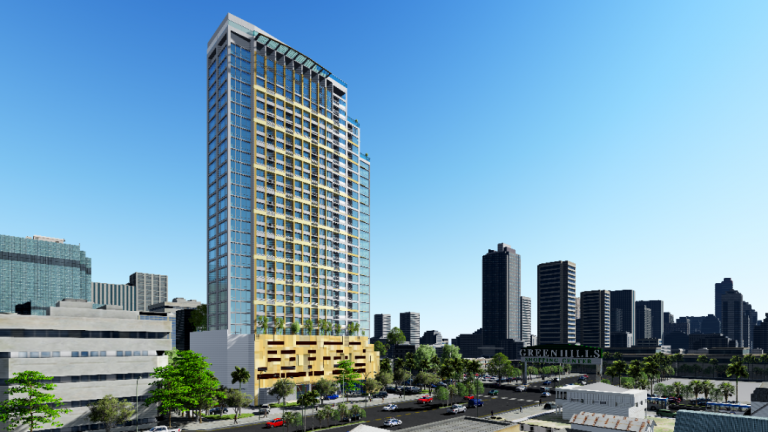 One Wilson Square graces San Juan City skyline | Philippine Primer