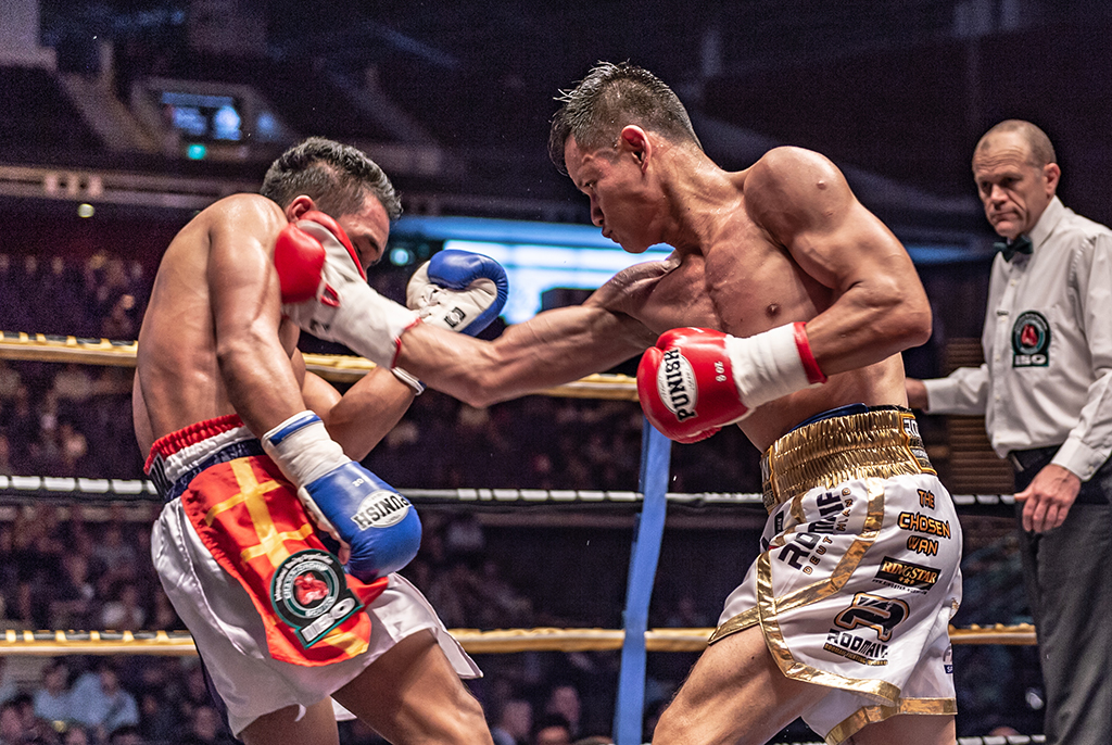 Filipino Boxer Michael ‘Gloves on Fire’ Dasmariñas Wins IBO ...