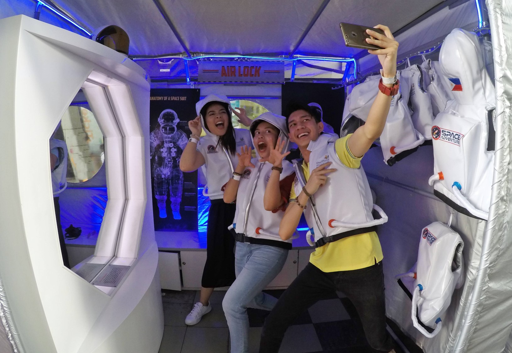 Space Adventure: The Mind Museum’s New Exhibit is Now Open ...