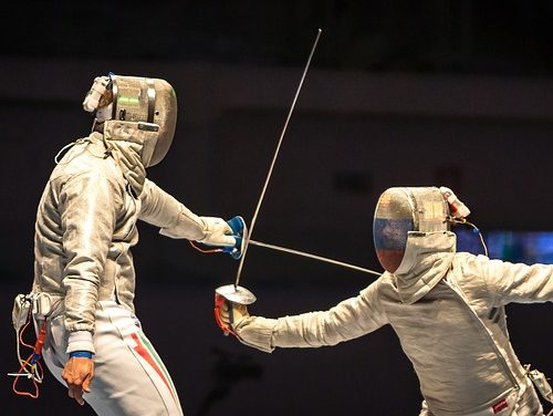 Nine PH Athletes Competing at World Fencing Championships in Italy ...