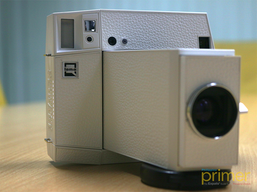 The Lomo’Instant Square: ‘Retro’ never felt so good | Philippine Primer