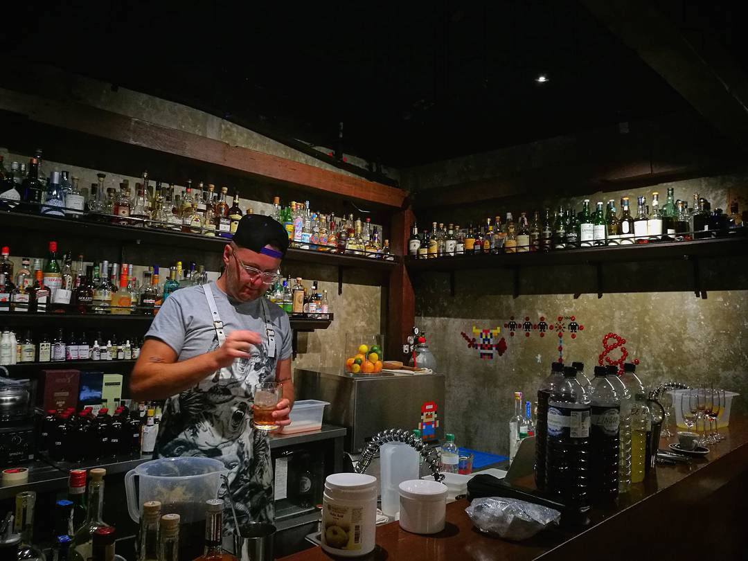 The Curator Coffee and Cocktails in Asia’s 50 Best Bars | Philippine Primer