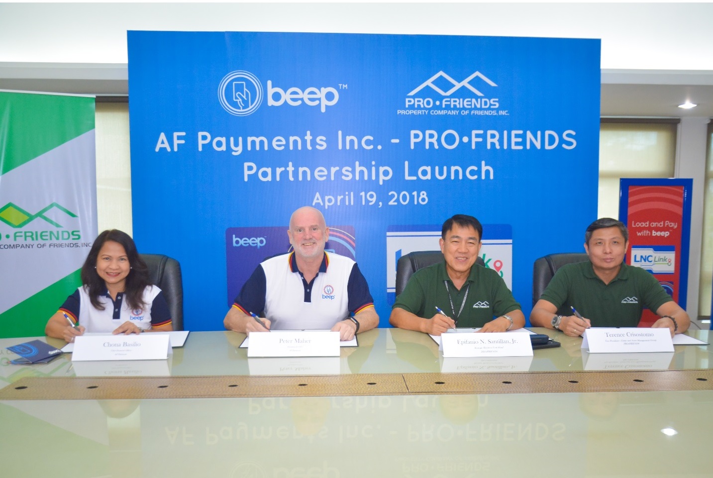 Property Developer Partners with beep™ for Cashless Payment ...