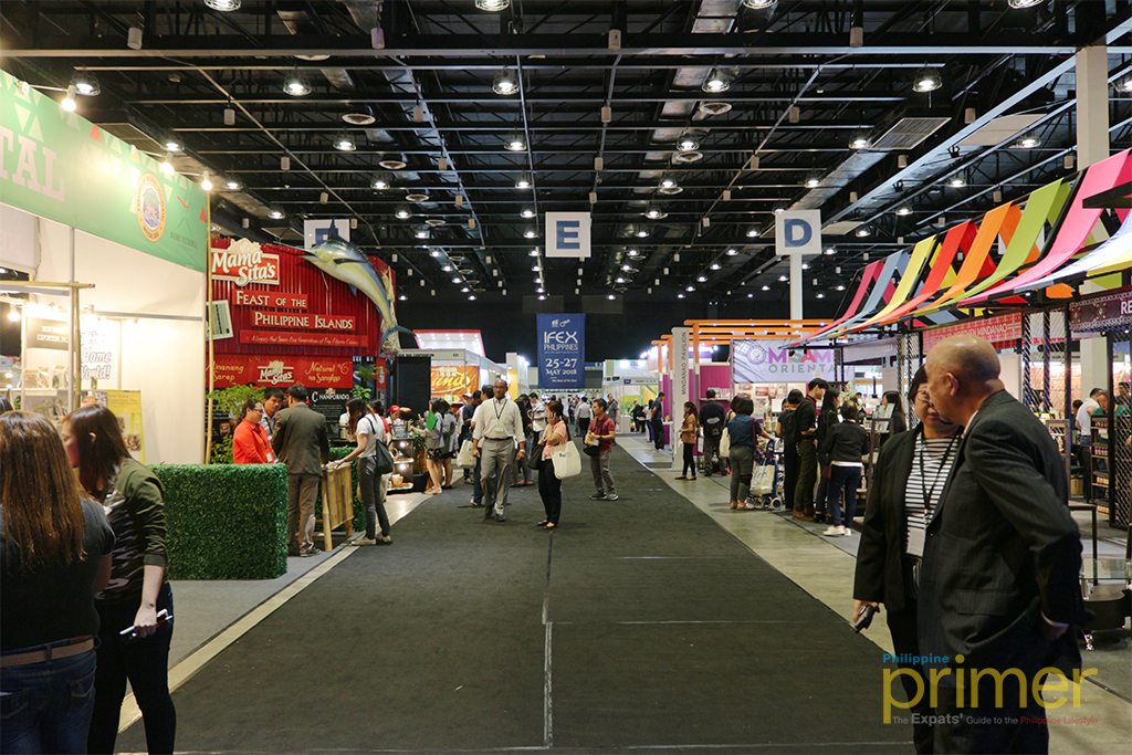 What you missed at this year’s IFEX 2018 | Philippine Primer