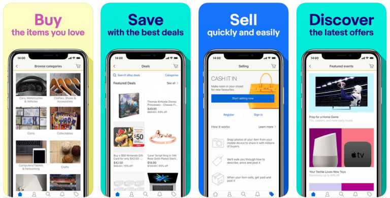 LIST: Online Shopping Apps You Can Download for Free | Philippine Primer