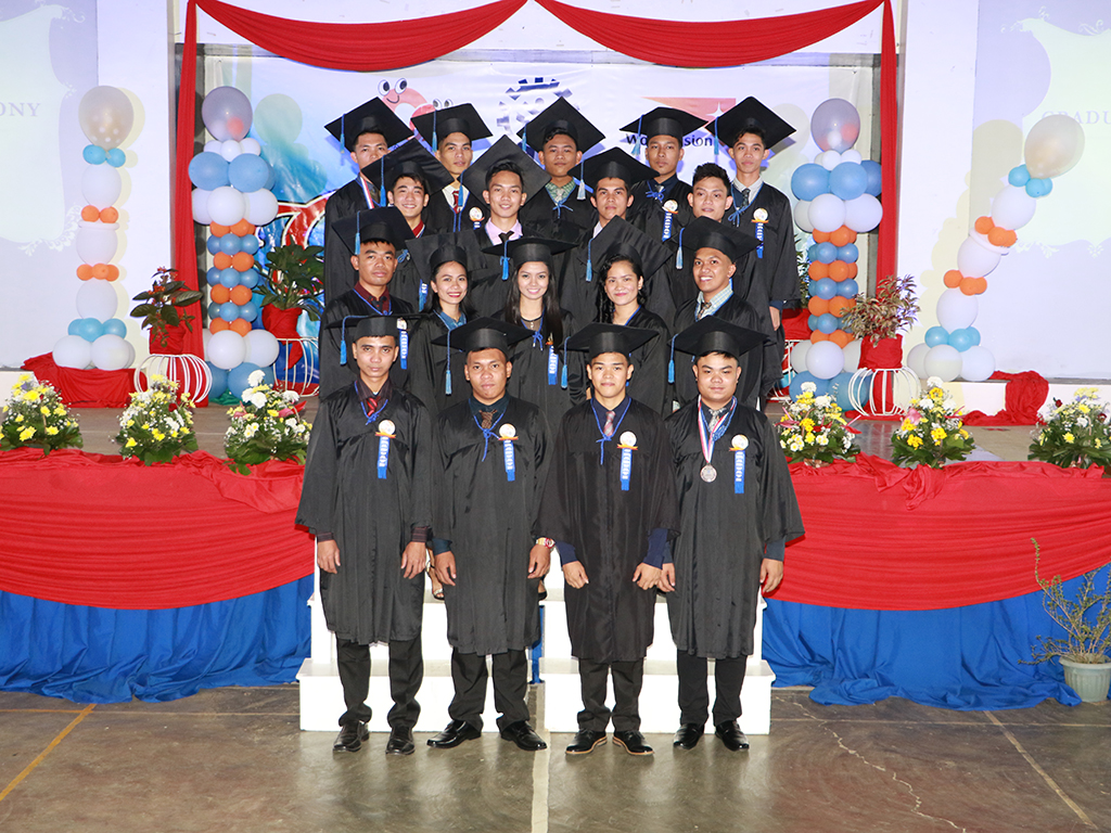 A brighter future awaits Isuzu Auto Mechanic graduates | Philippine Primer