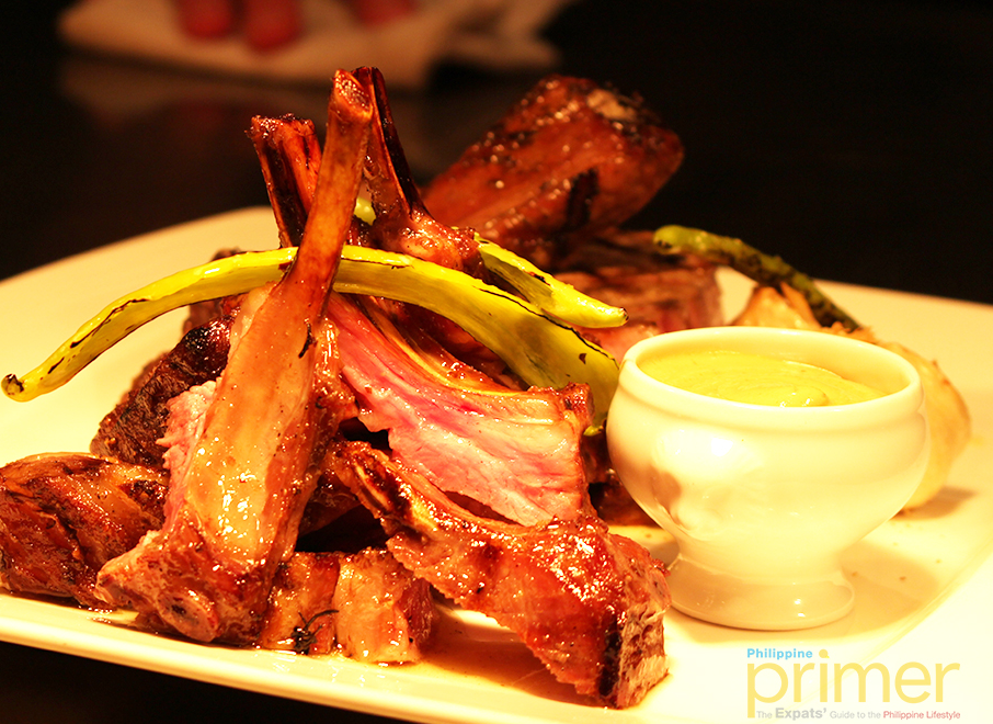 Ruby Jack’s in City of Dreams Launches New Menu | Philippine Primer