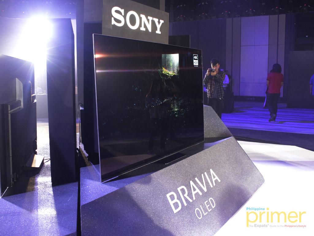 PH Launch of Sony Bravia OLED 2018 and LED 4K HDR TVs | Philippine Primer