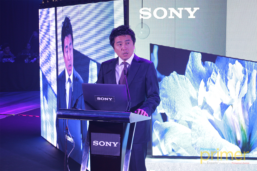 PH Launch of Sony Bravia OLED 2018 and LED 4K HDR TVs | Philippine Primer