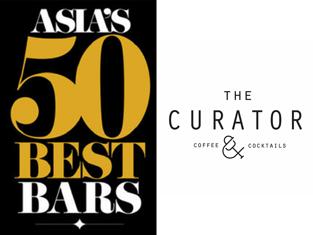 The Curator Coffee and Cocktails in Asia’s 50 Best Bars | Philippine Primer