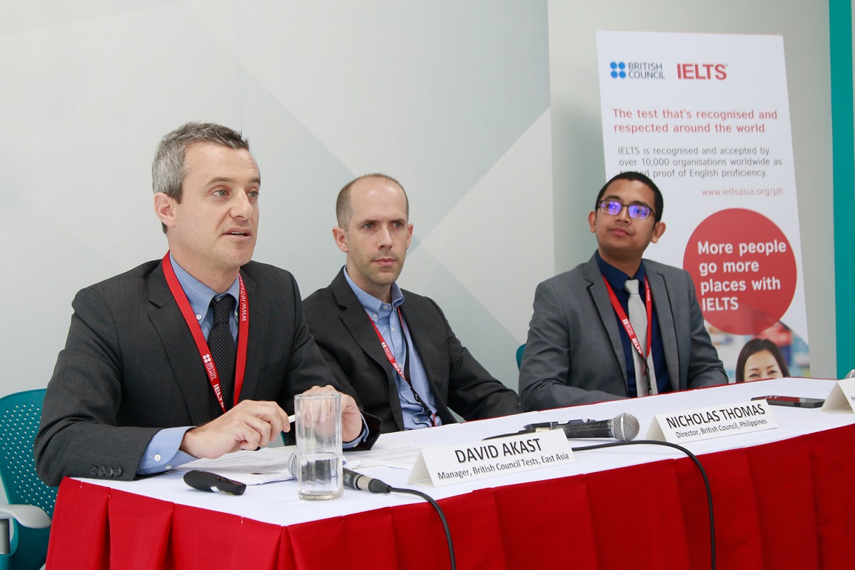 British Council launches IELTS Hub in BGC | Philippine Primer