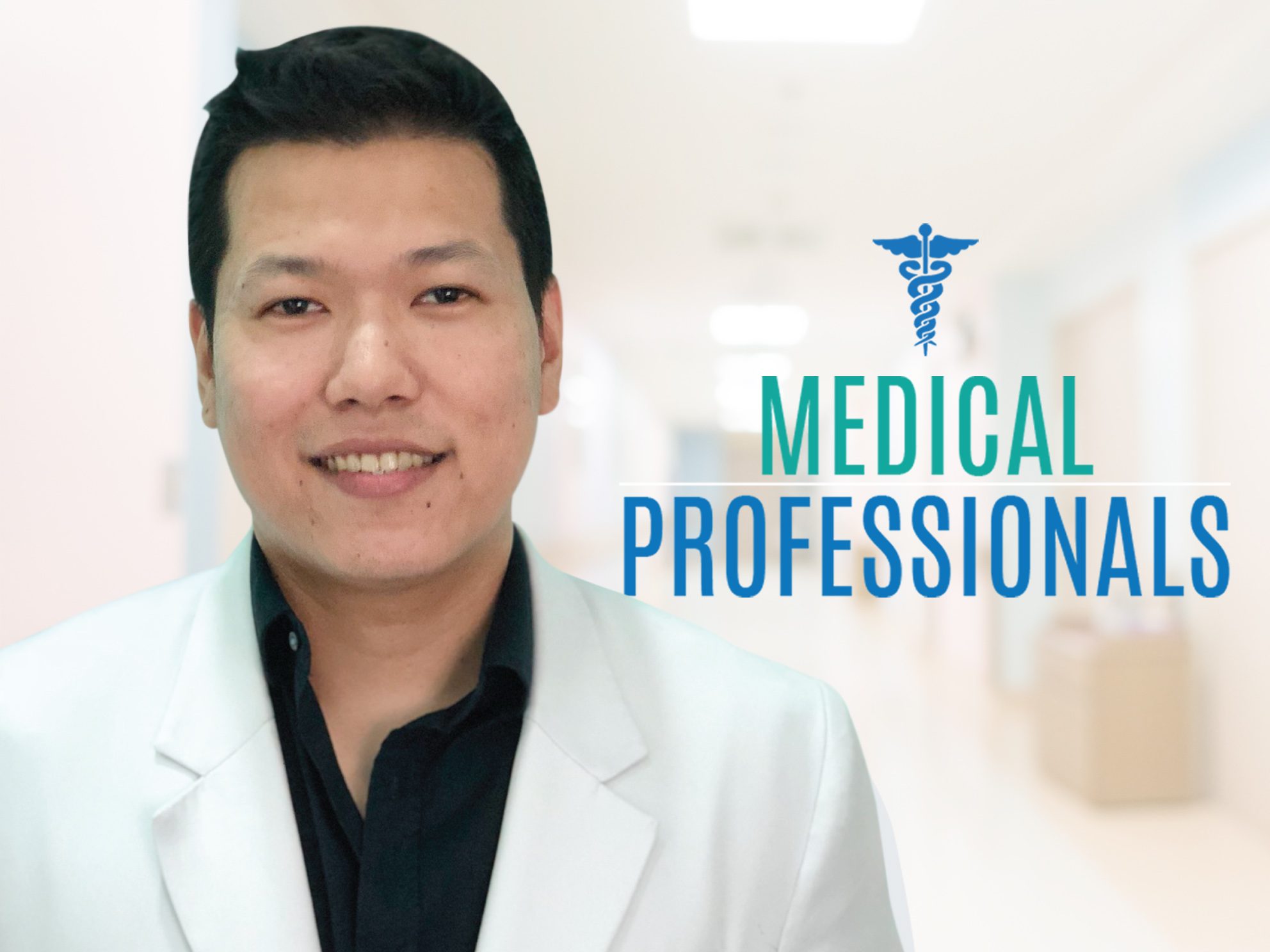 Medical Professionals in Manila: Dr. Michael Lim | Philippine Primer