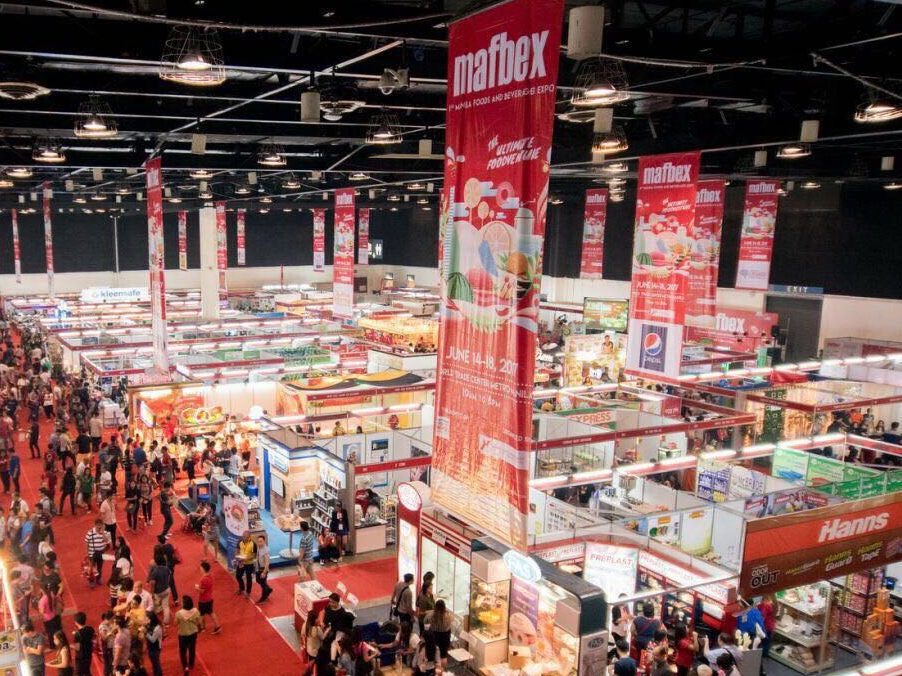 Explore the world of food franchising at MAFBEX 2018! | Philippine Primer