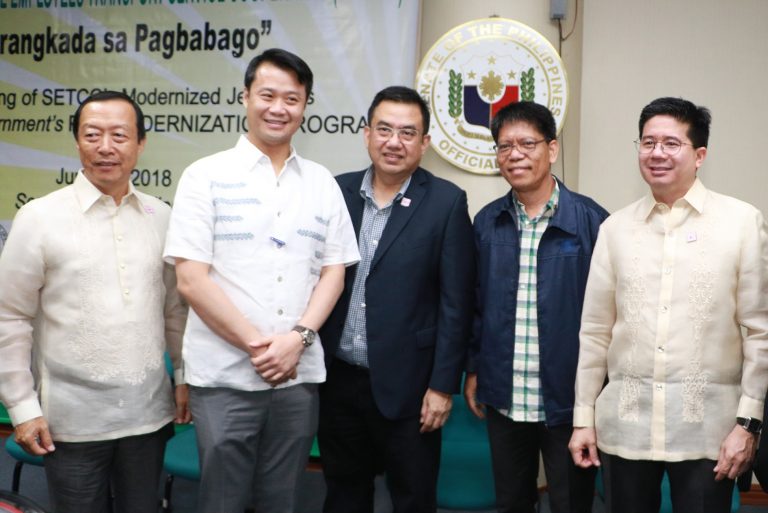 Isuzu Modernized Jeepneys Kicks off PUV Program | Philippine Primer