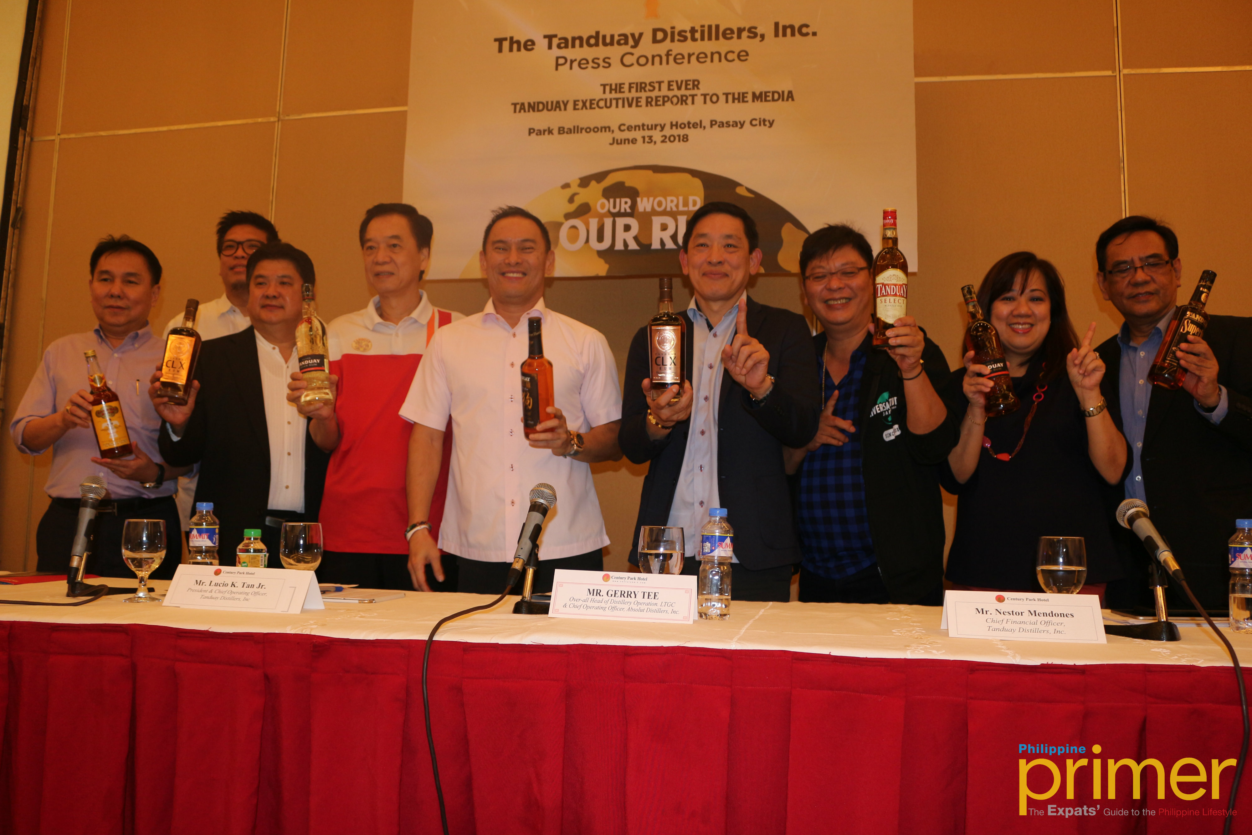Tanduay: Ranked World’s No. 1 Rum | Philippine Primer