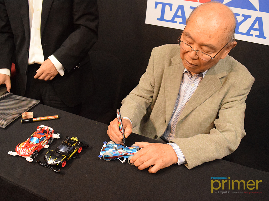 The BrickYard for Tamiya Racers Opens in Glorietta, Makati | Philippine ...