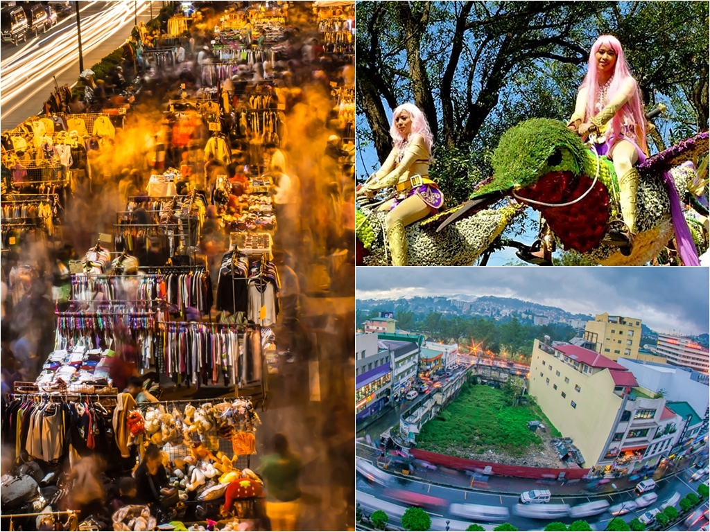 Baguio City: Cultural Icons Every Visitor Must Experience | Philippine ...