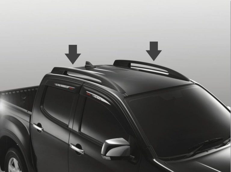 Isuzu Genuine Accessories for Protection, Aptitude and Elegance ...