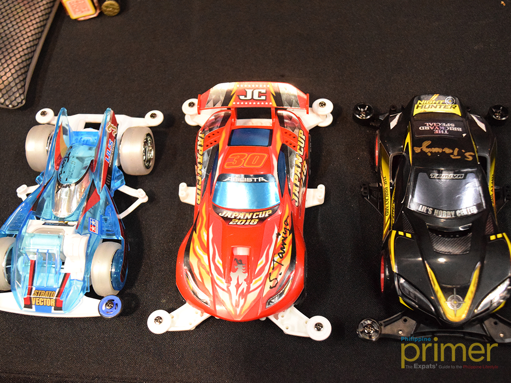 The BrickYard for Tamiya Racers Opens in Glorietta, Makati | Philippine ...