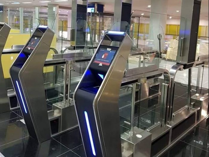 BI Installs E-Gate System in PH Airports To Make Passenger Processing ...