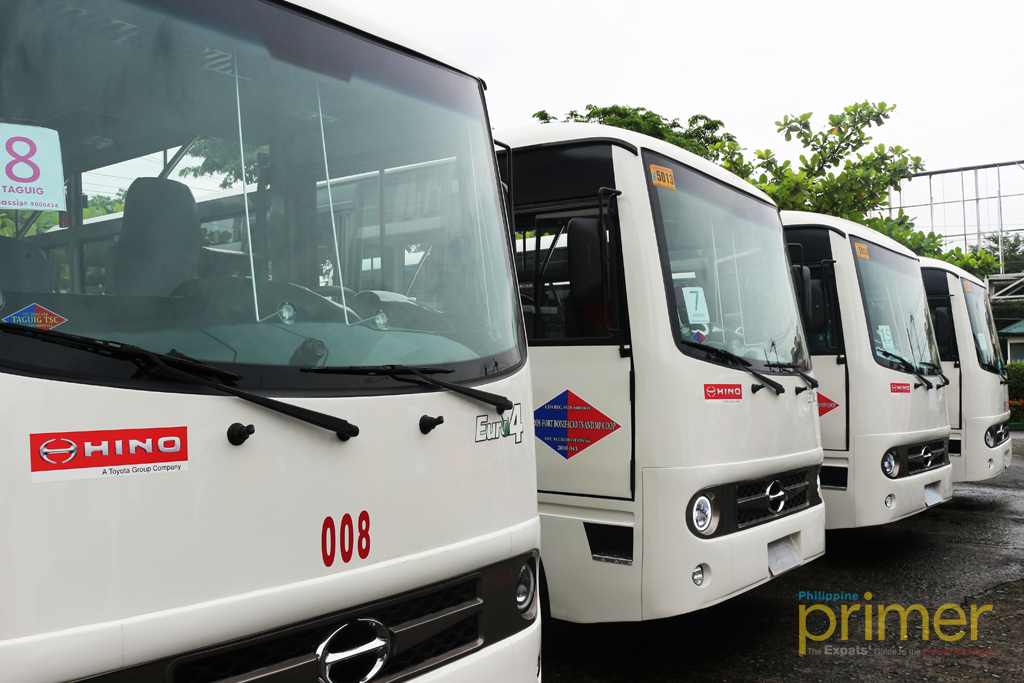 Hino Motors Officially Turns Over Modern Jeepney Units | Philippine Primer